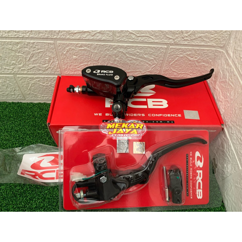 Jual Master rem RCB Oval E2 set | Shopee Indonesia