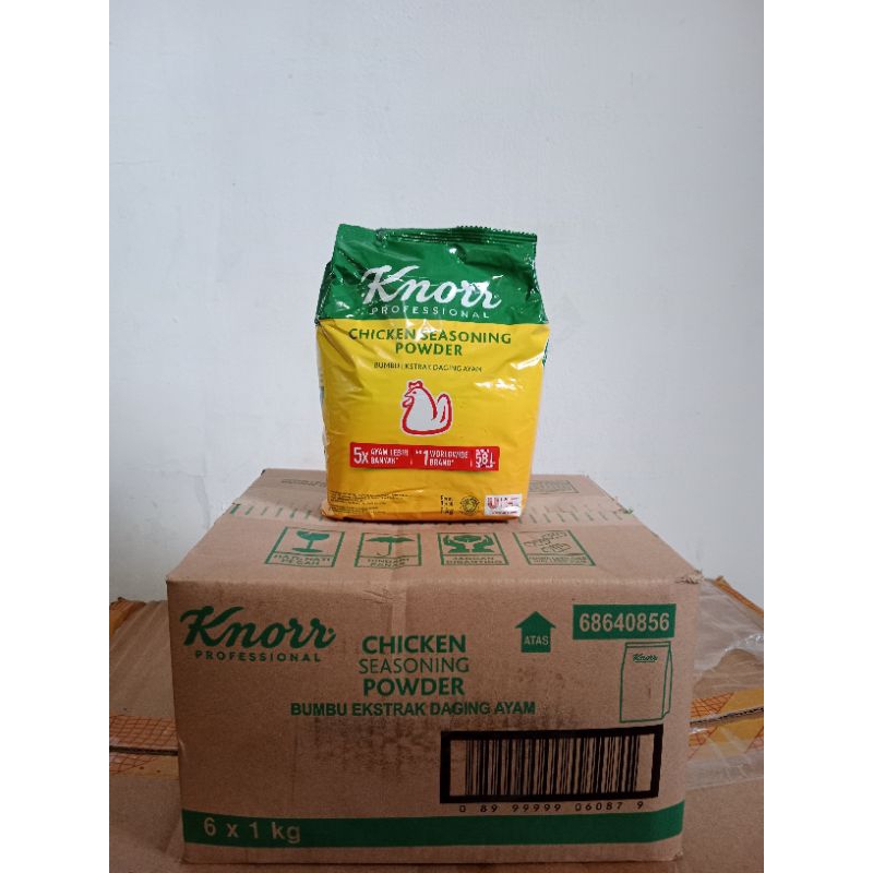Jual knorr chicken powder refill 1kg | Shopee Indonesia