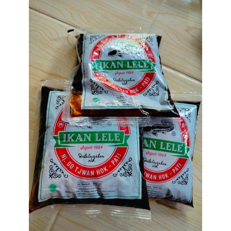 Jual Kecap Manis cap Lele 340 ml | Shopee Indonesia