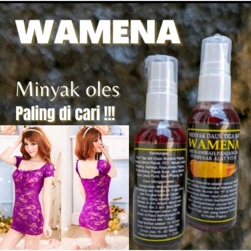 Jual Pembesar peniss Wamena Original | Shopee Indonesia