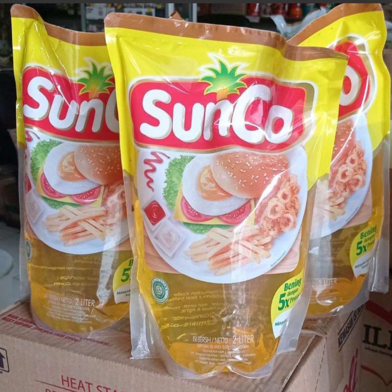 Jual Sunco 2 Liter | Shopee Indonesia