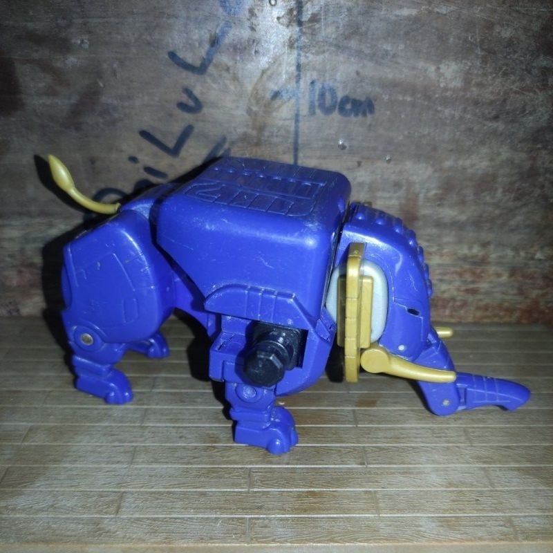 Jual Figure Mega Zord Power Ranger Mamoth Zord | Shopee Indonesia