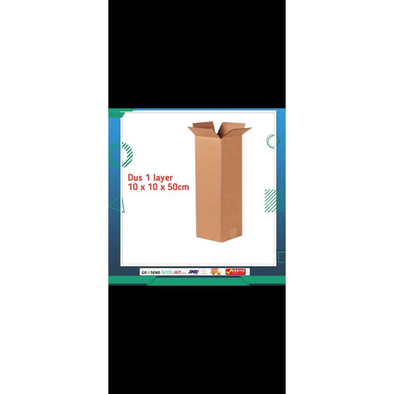 Jual Kardus botol/minuman 10x10x50 | Shopee Indonesia