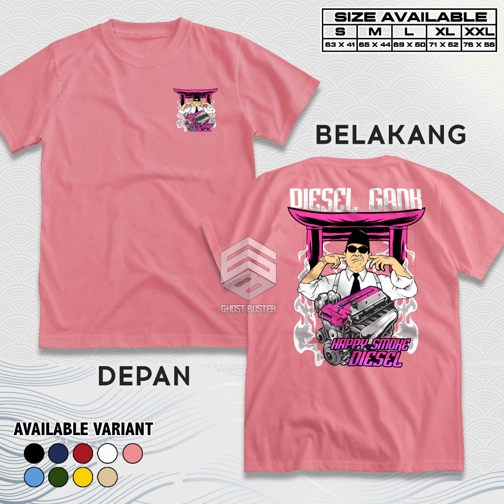 Jual Kaos Racing Diesel Gank Soekarno Happy Smoke Baju Distro Disel ... Jual Kaos Racing Diesel Gank Soekarno Happy Smoke Baju Distro Disel ...