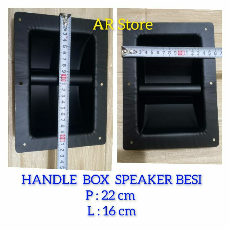 Jual HANDLE HENDEL BOX SPEAKER SPEKER BESI | Shopee Indonesia