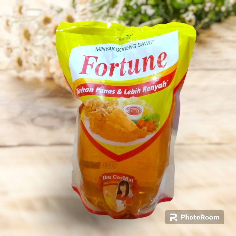 Jual Fortune Minyak Goreng 2 liter | Shopee Indonesia
