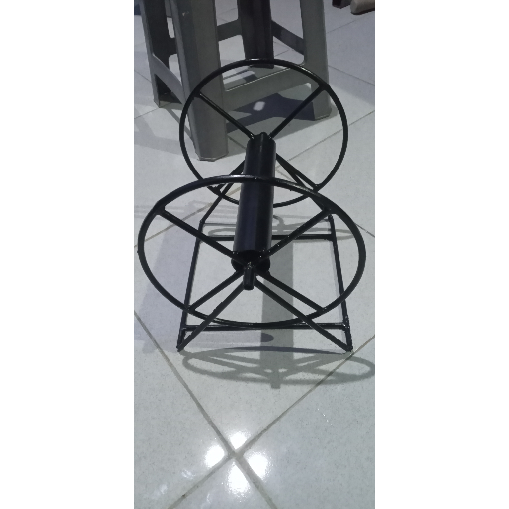 Jual gulungan tali D15CM besi 8mm/ gulungan tambang/gulungan kabel ...