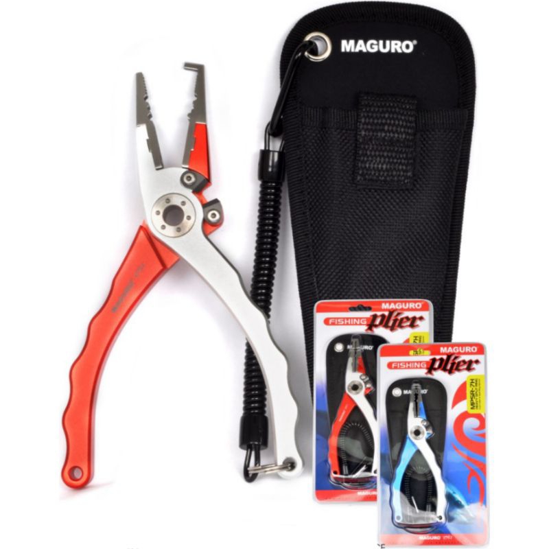 Jual Tang Maguro MPSR 7H Pembuka Split Ring dan Pemotong Benang ...