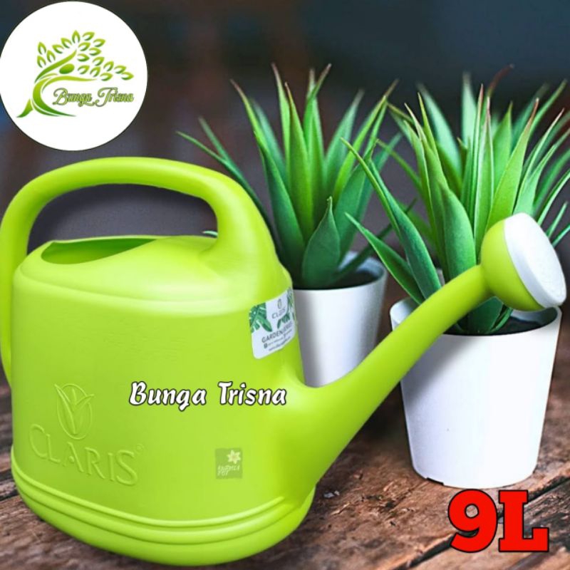 Jual Alat Siram Penyiram Tanaman / Tempat Siram Tanaman Claris 9 Liter ...
