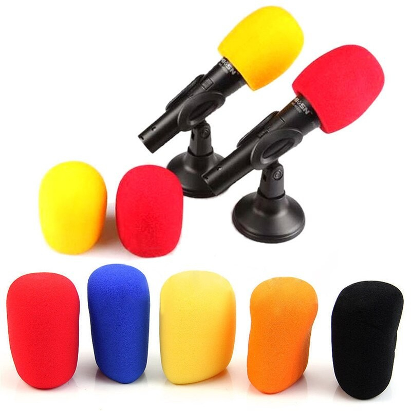 Jual BUSA MIC BUSA MICROPHONE COVER MIC PREMIUM KUALITAS BAGUS TEBAL ...