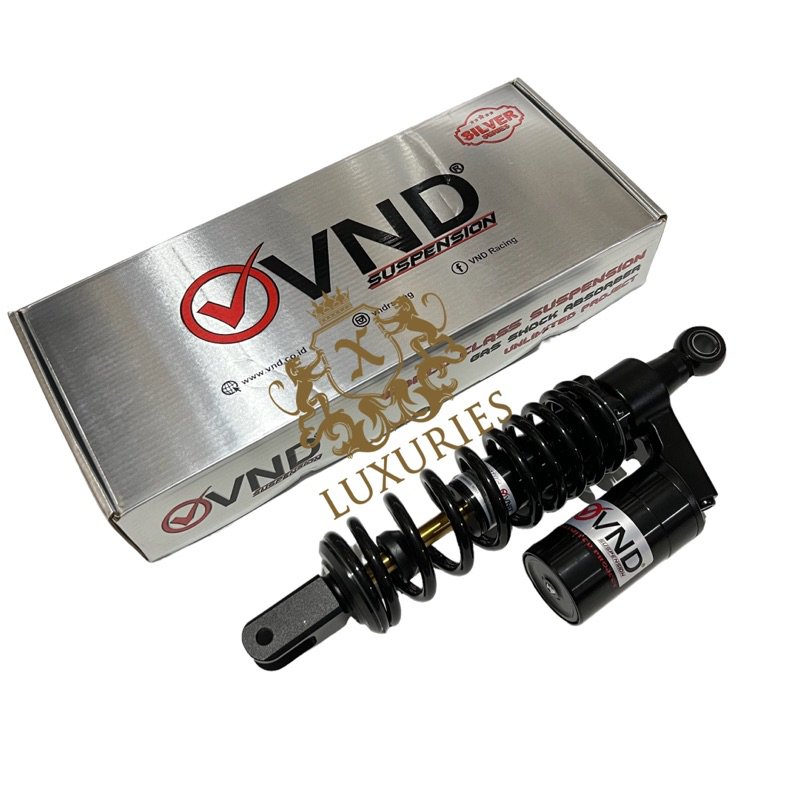 Jual Shock Breaker VND Tabung Atas 330mm 305mm Mio Beat Vario 110 125 ...