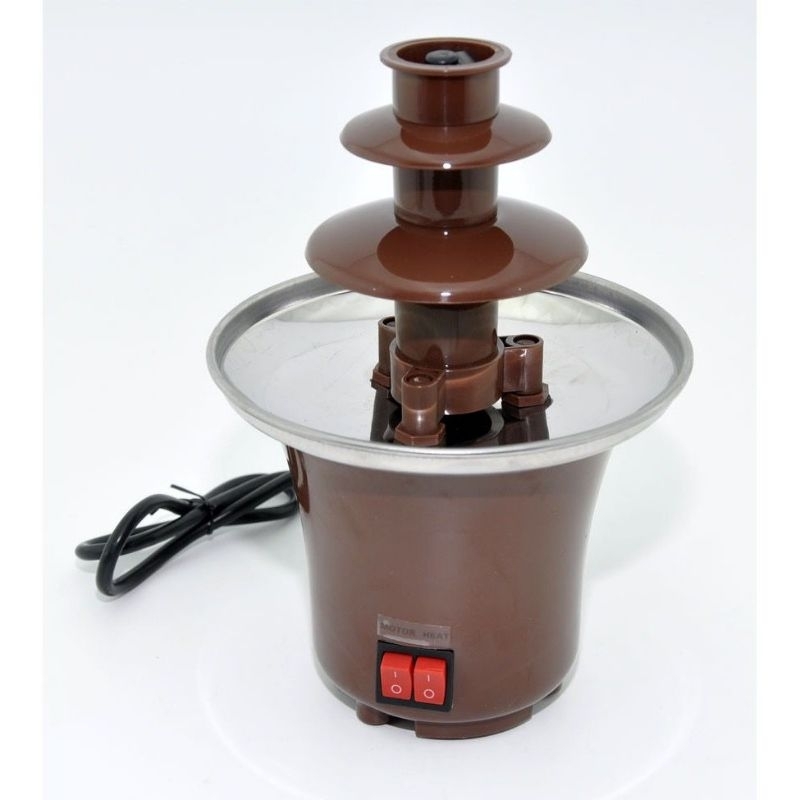 Jual Air Mancur Coklat Terlengkap & Harga Terbaru Oktober 2026 | Shopee ...