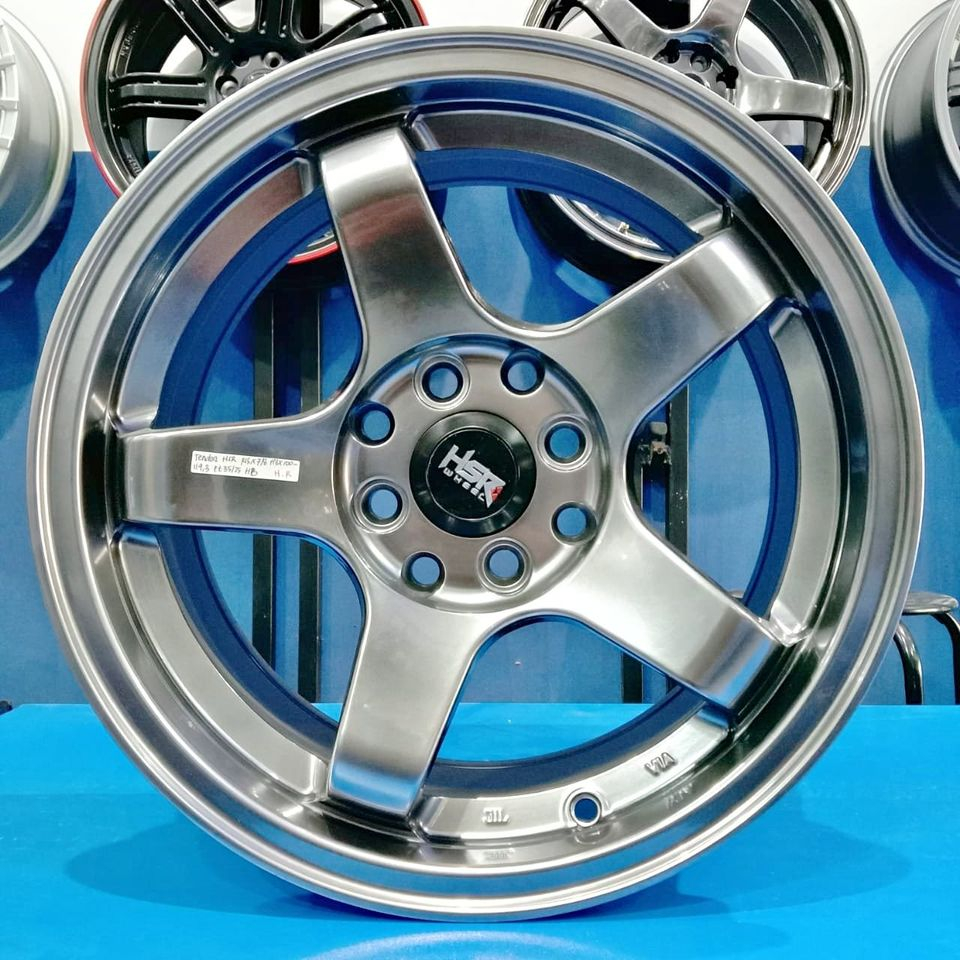 Jual velg mobil brio rs ring 15 hsr tendon pnp agya calya mobilio avanza | Shopee Indonesia