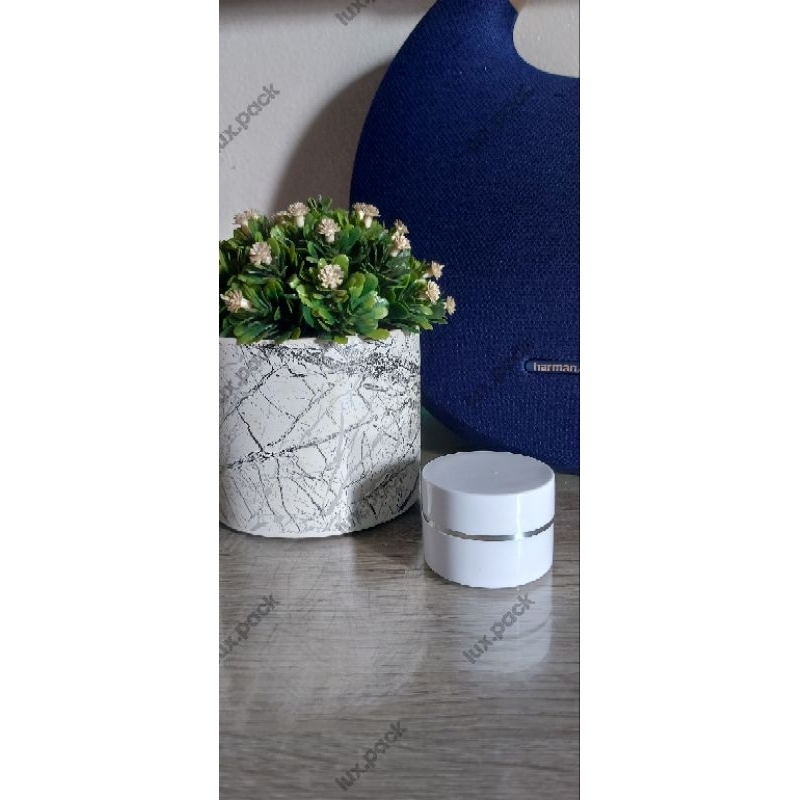 Jual Pot cream kemasan PP 10 Gram kemasan baru premium Quality | Shopee ...