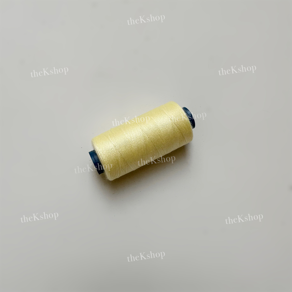 Jual (PART 1) Benang Jahit Putra 500 yard Benang Polyester pcs Eceran ...