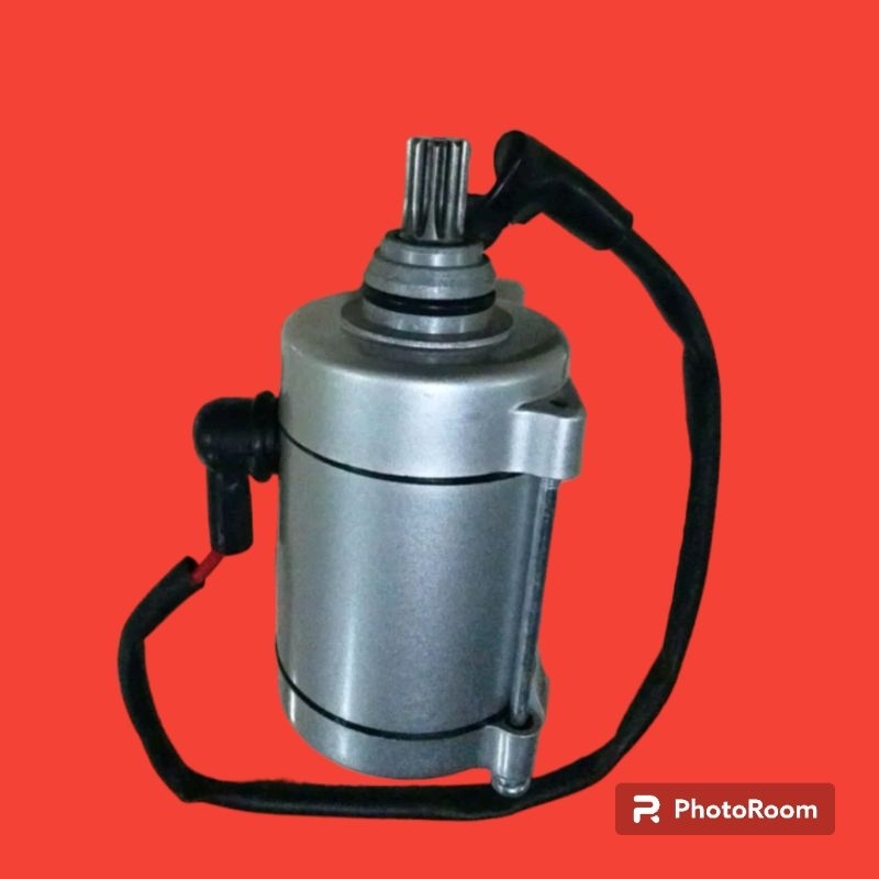 Jual dinamo stater 9T besar buat viar karya 150cc 200cc motor rodtaiga | Shopee Indonesia