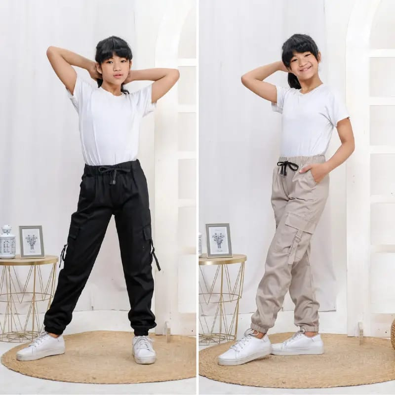 Jual CELANA PANJANG ANAK PEREMPUAN CELANA PANJANG ANAK LAKI CELANA ...