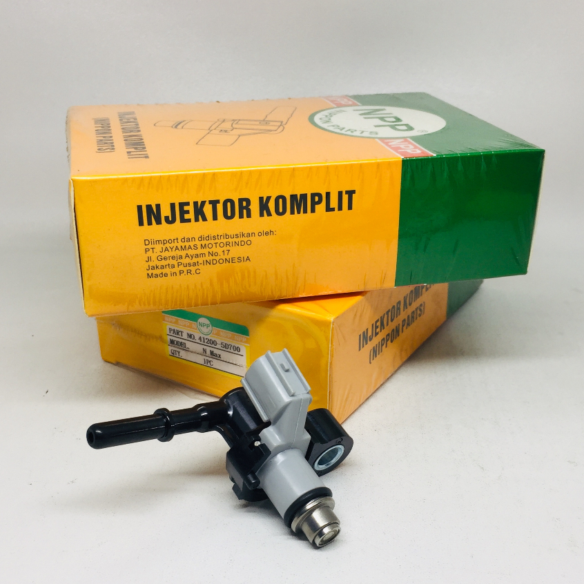 Jual INJECTOR/INJEKTOR NPP NMAX N MAX R15 V2 OLD XABRE 41200-5D700 6 ...