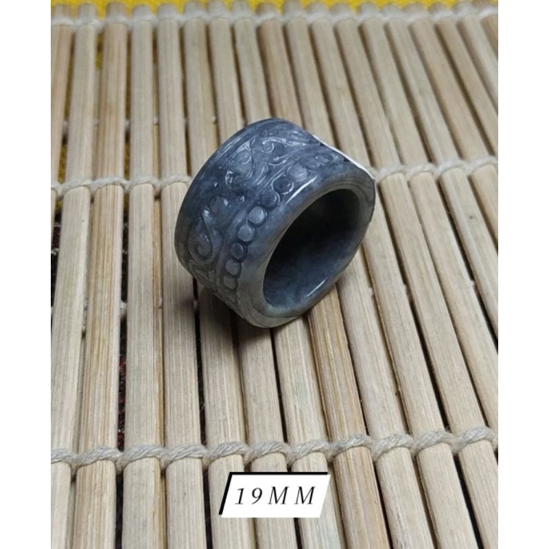 Jual Emperor Thumb Ring Jade | Shopee Indonesia