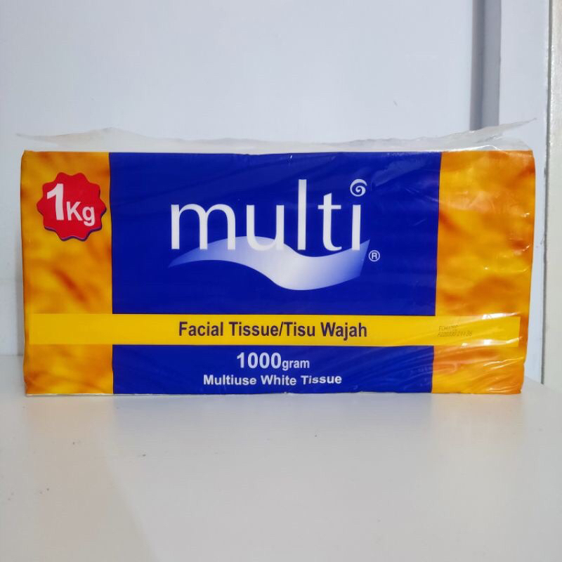Jual Tissue Multi 1000 gr | Shopee Indonesia