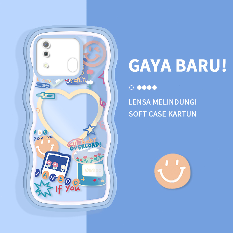 Jual Casing Ponsel untuk Samsung Galaxy A30 A20S A10S A21S A50 A32 A31 A52 A22 A73 M10S M30S M21 ...