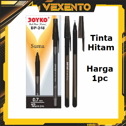 Jual Bolpen Joyko Suma Bp248 Ballpoint by Vexento | Shopee Indonesia