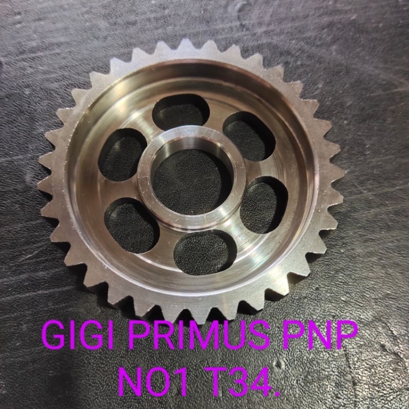 Jual RASIO MP/PRIMUS RACING NO1 T34 /STD PNP | Shopee Indonesia