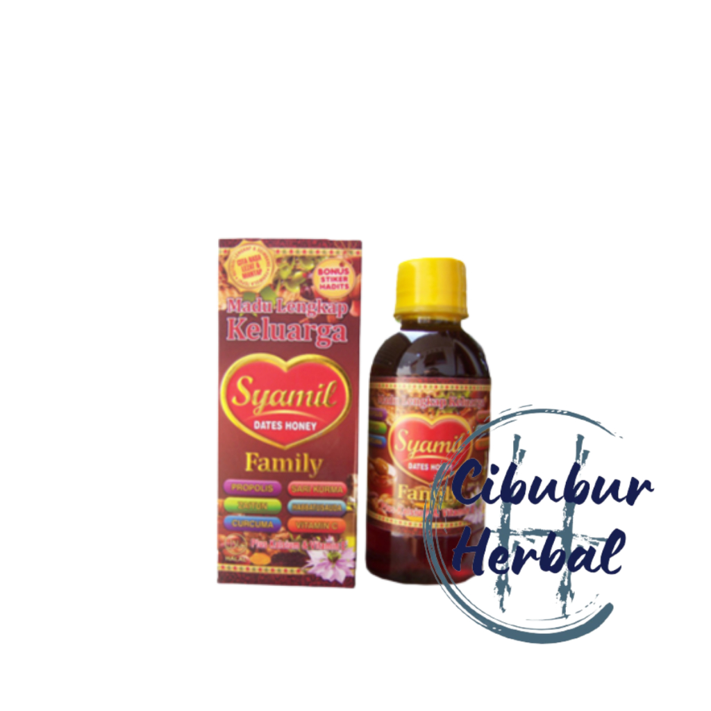 Jual SYAMIL FAMILY DATES HONEY | SYAMIL DEWASA (MADU DEWASA) | Shopee ...