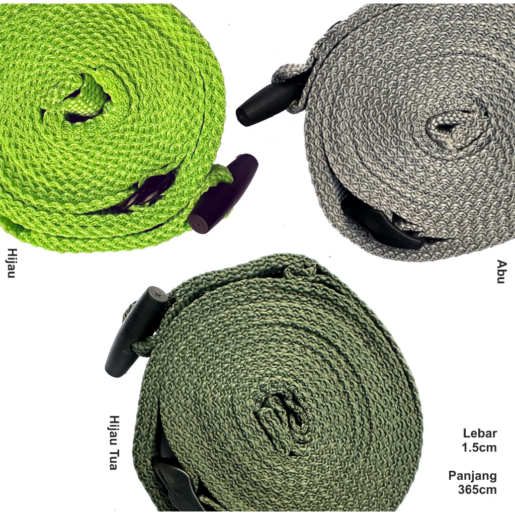 Jual Guylines Webbing | Shopee Indonesia