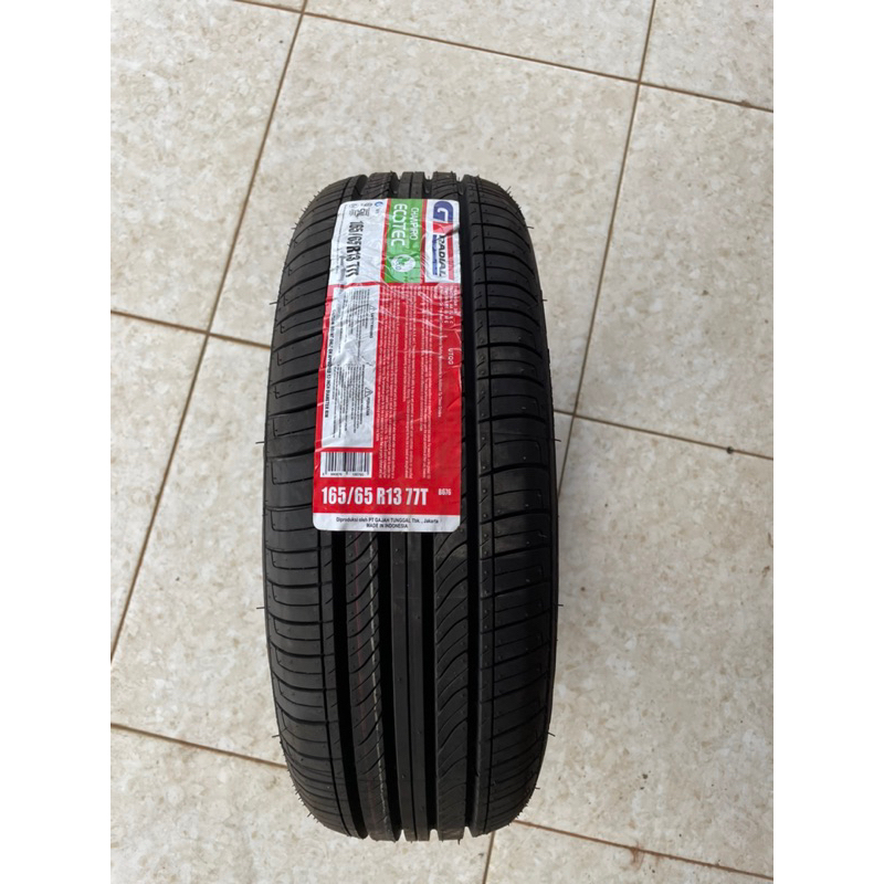 Jual Ban Mobil GT ECOTEC 165 65 R13 | Shopee Indonesia