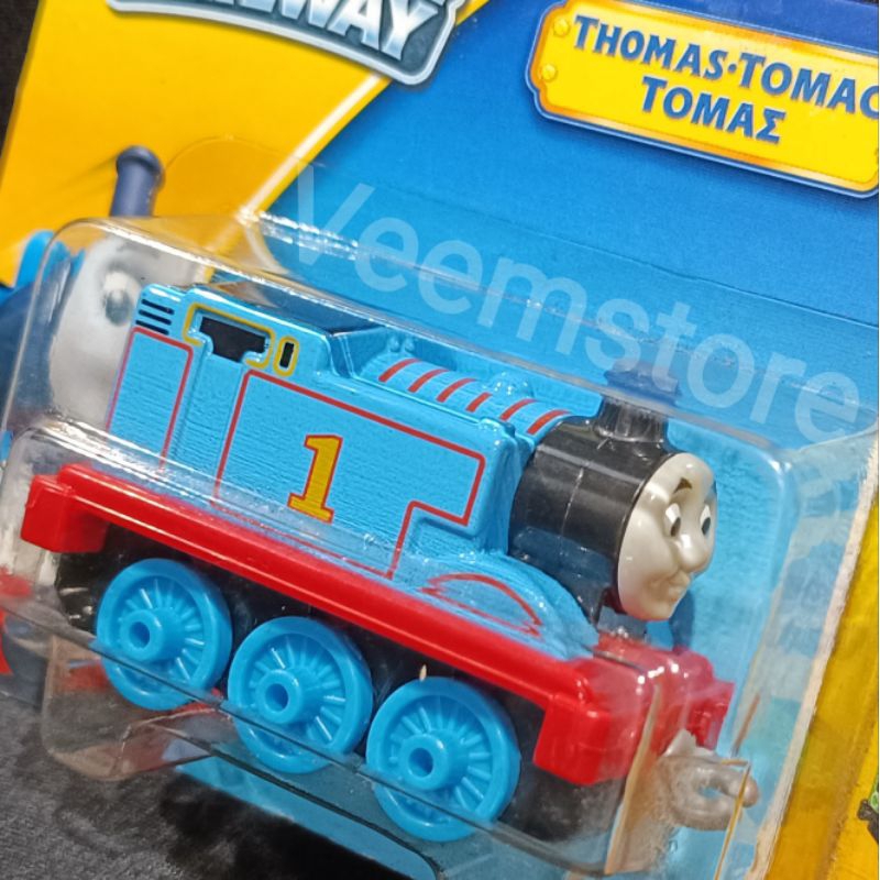 Jual Die Cast Kereta Api Train Thomas and Friends Fisher Price Original ...