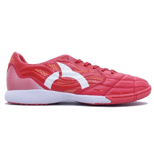 Jual Sepatu Futsal Ortuseight Catalyst Vision V3 In K-Lea (Ortred ...