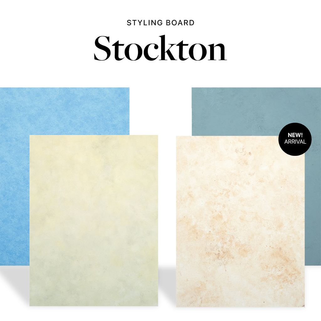 Jual Stockton Series - Large (120cm x 80cm) Styling Board / Alas foto ...