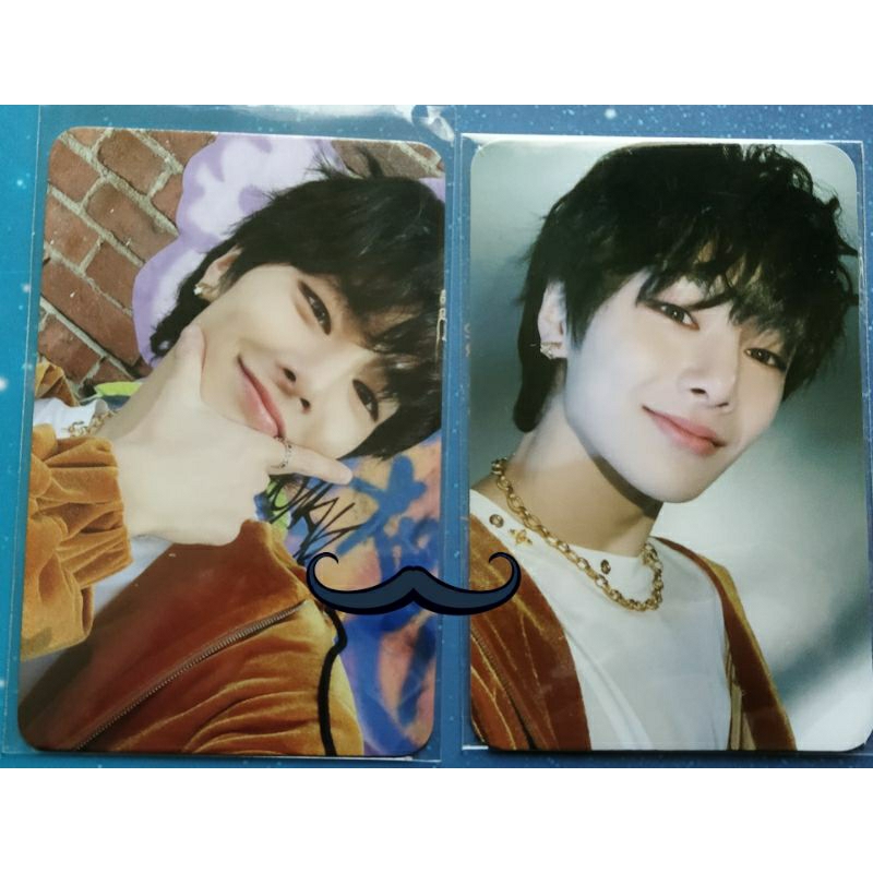 Jual Appmus 5 star 5star Stray Kids ayen I.N Jeongin / jypshop 5 star ...