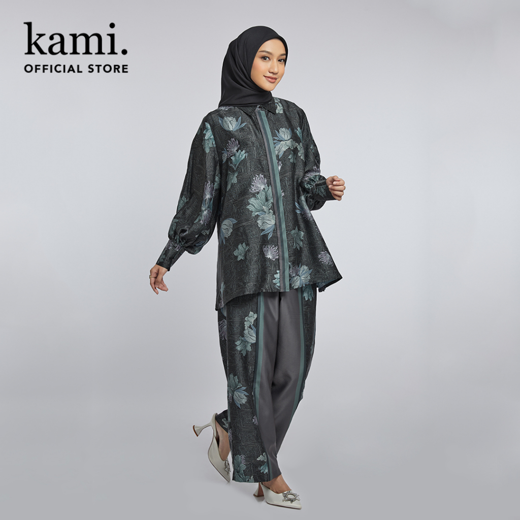 Jual Seira Top Kami Idea Kamiidea Atasan | Shopee Indonesia