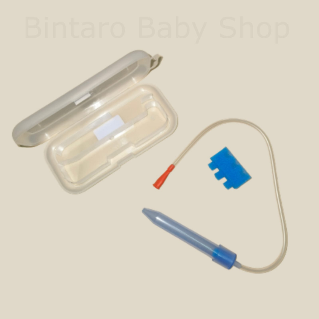 Jual NASAL ASPIRATOR / PENYEDOT INGUS BAYI PLUS HARD CASE | Shopee ...