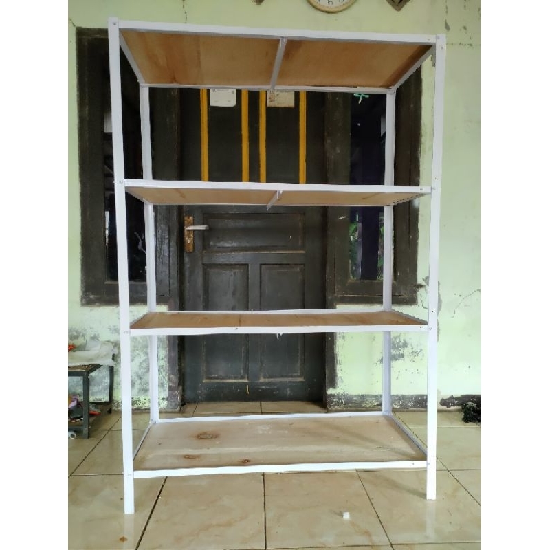 Jual RAK CUSTOM AQUARIUM 4SUSUN | Shopee Indonesia