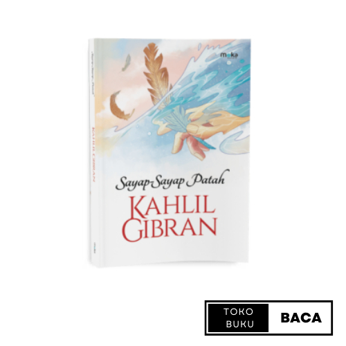 Jual Buku Sayap-Sayap Patah - Kahlil Gibran | Shopee Indonesia