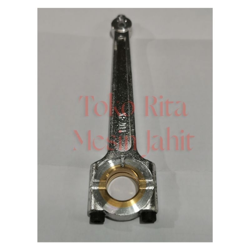 Jual KF201E angka 8 panjang tiang jarum obras siruba type 747K | Shopee ...