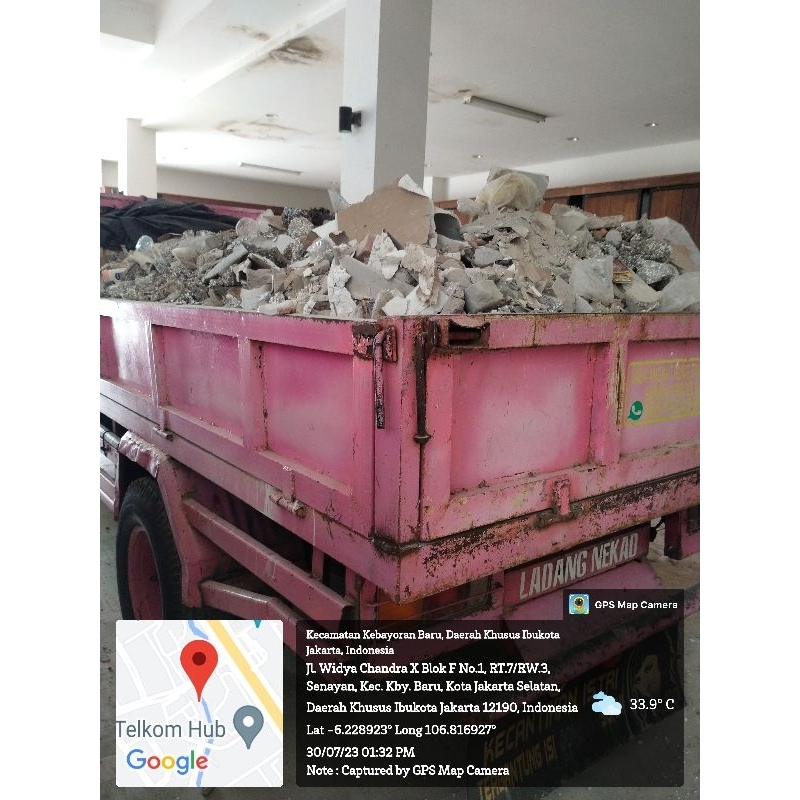 Jual tukang angkut puing sampah | Shopee Indonesia
