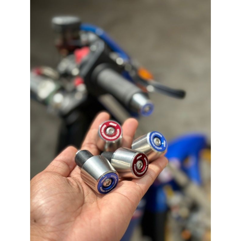 Jual Jalu Stang Motor Stainless Two Tone ARM Part Universal | Shopee ...