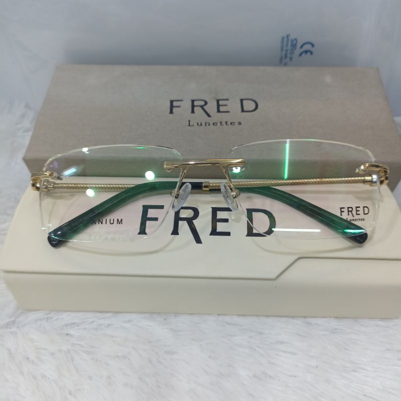 Jual FRAME BOR FREDDY PREMIUM TITANIUM GOLD SUPER | Shopee Indonesia