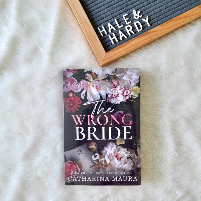Jual The Wrong Bride by Catharina Maura | Shopee Indonesia