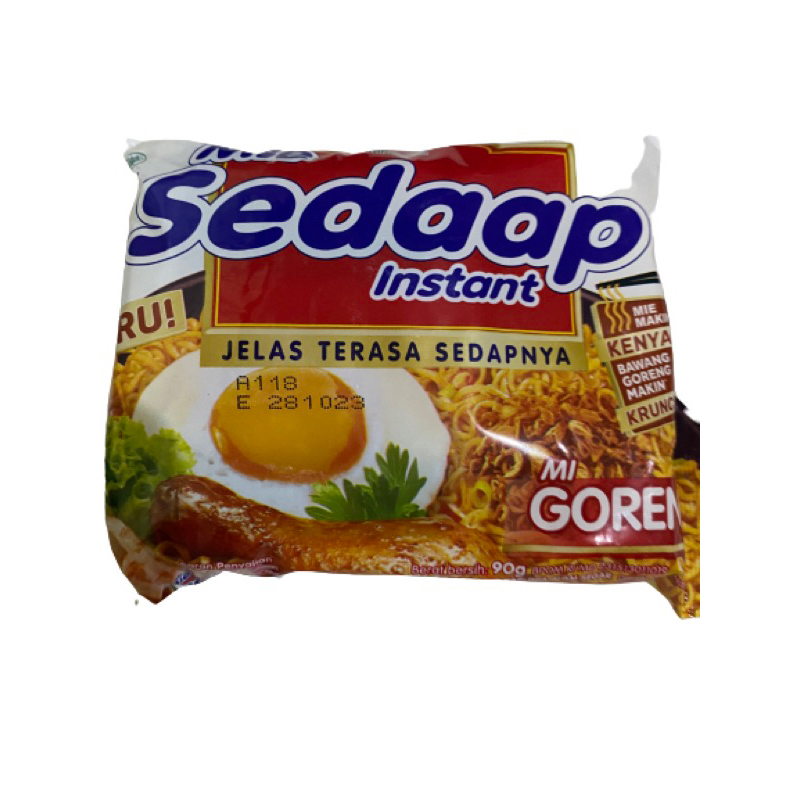 Jual mie instan mie goreng sedap | Shopee Indonesia