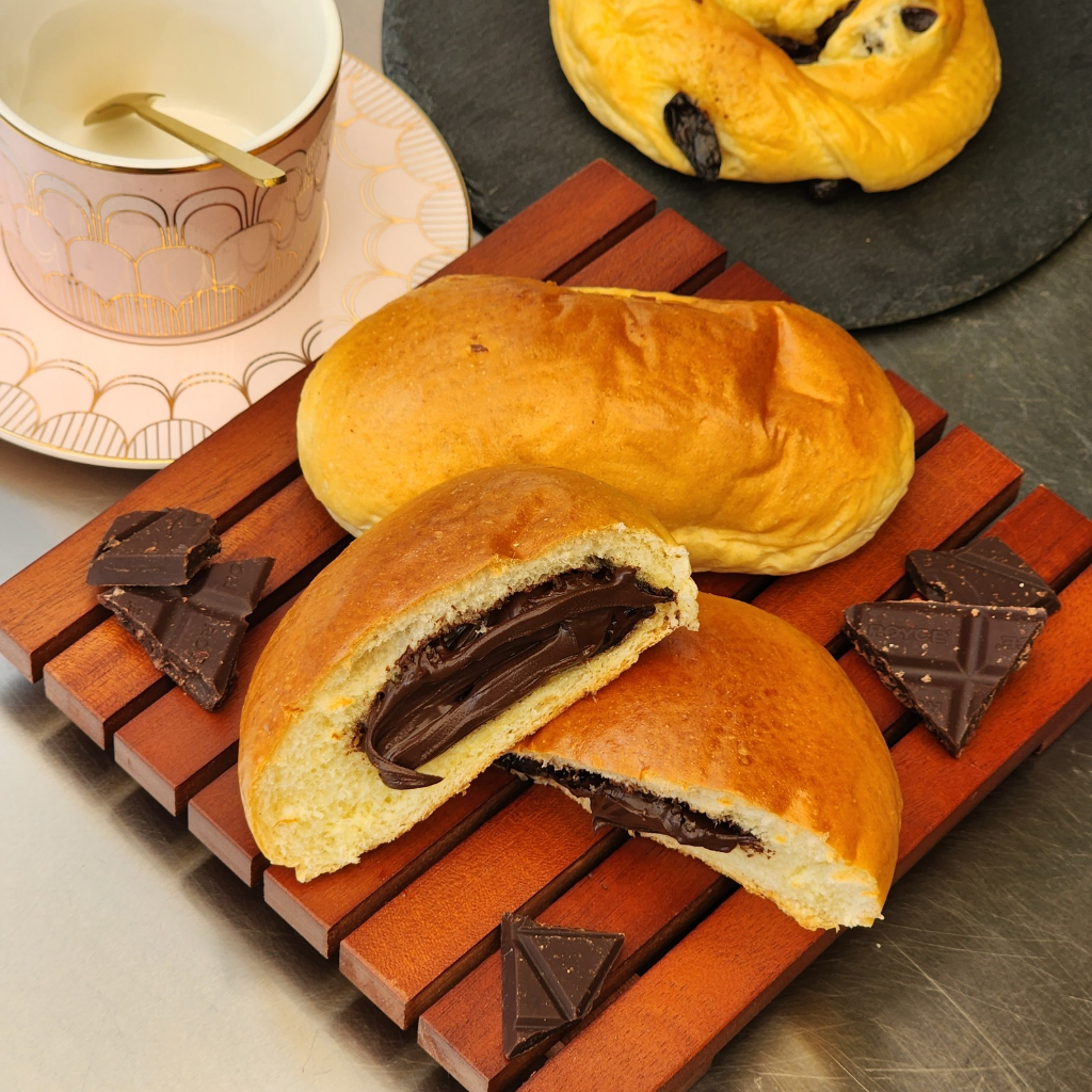 Jual Roti Cokelat / Chocolate Buns | Shopee Indonesia