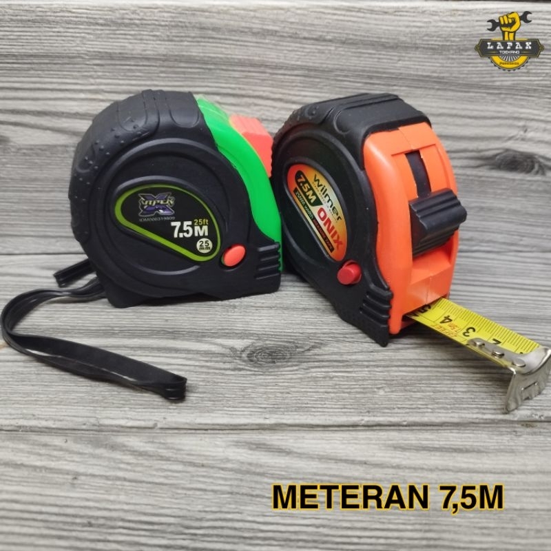7 5 Meter