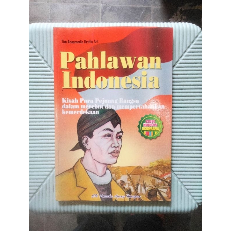 Jual Buku Pahlawan Indonesia | Shopee Indonesia