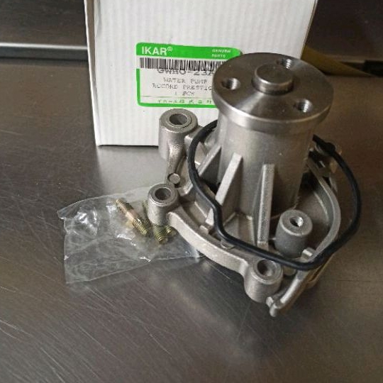 Jual water pump pompa air radiator honda accord prestige 1986-1989 ...
