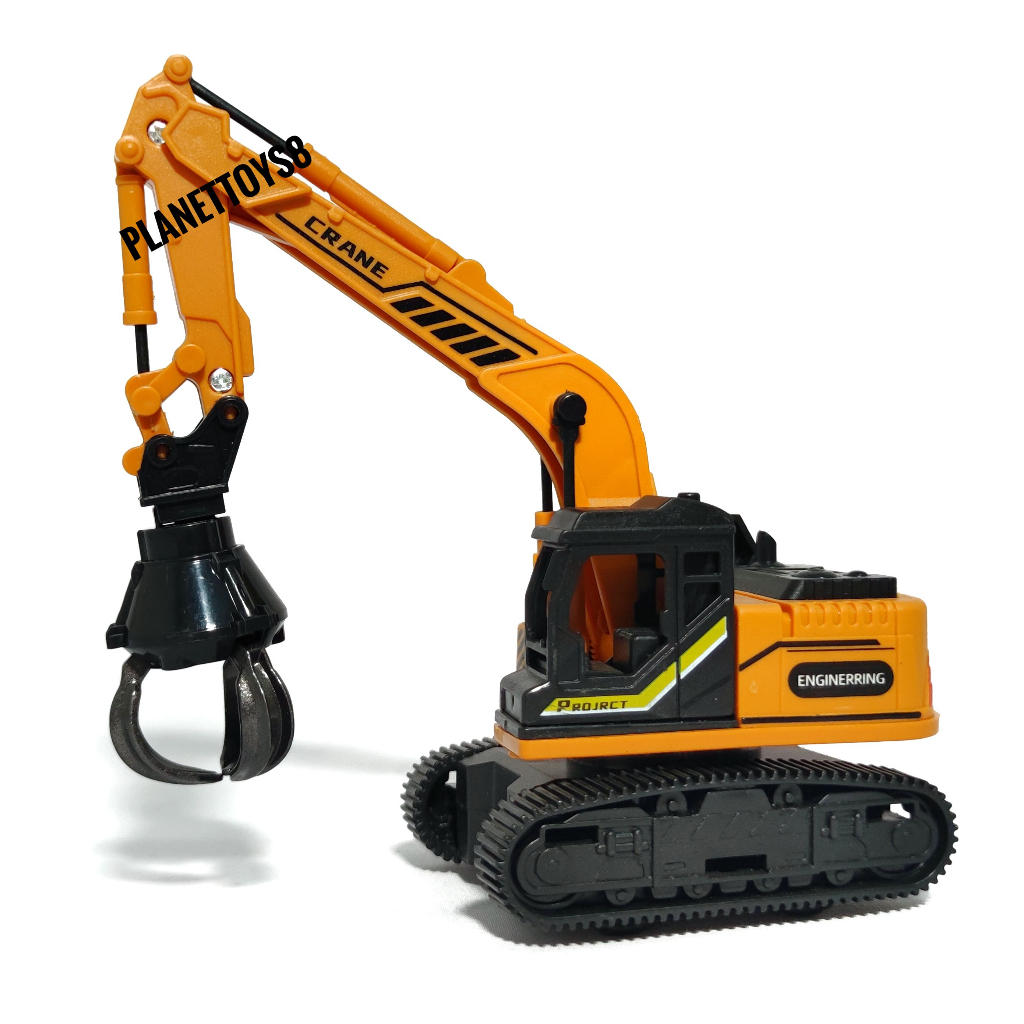 Jual Mainan Anak Urban Crane Construction Mobil Konstruksi 113C Varian ...