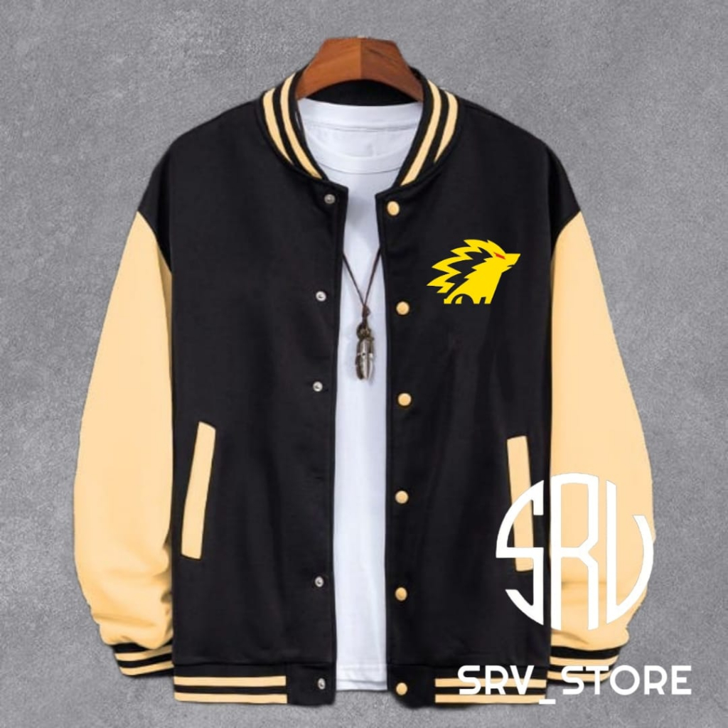 Jual SRV_STORE® Men's Women's Jacket New Arrival Esports (Cod) | Shopee ...